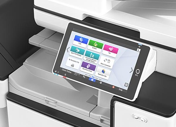 ricoh im c2000 : Le copieur multitâche - SERVICE4PRINT