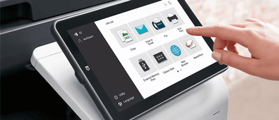 bizhub c300i Konica Minolta : un prix abordable - SERVICE4PRINT