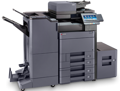 kyocera taskalfa 5052ci : un photocopieur rentable - SERVICE4PRINT