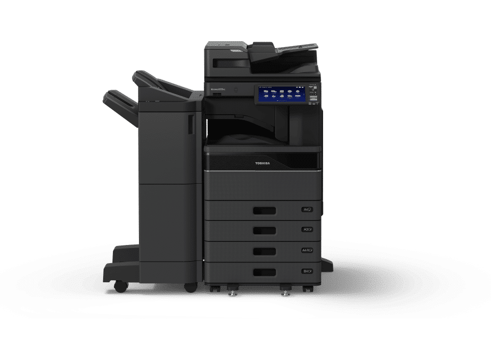 Toshiba e Studio 3525ac : un équipement performant - Service4print