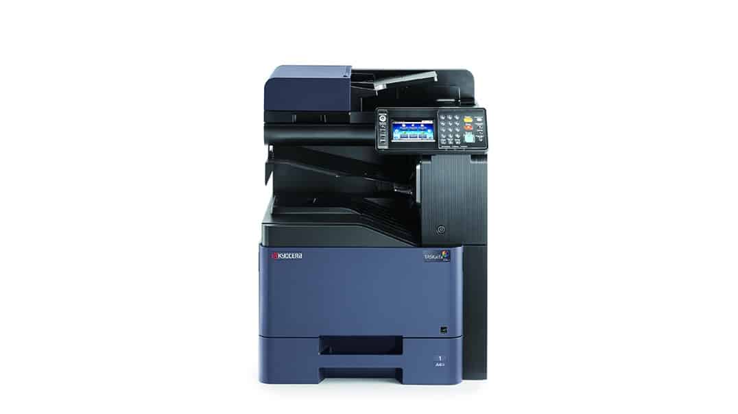 Taskalfa 307ci - Service4print