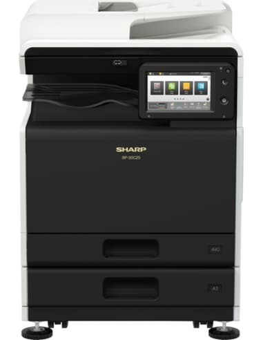 Sharp BP30C25EU - Service4print