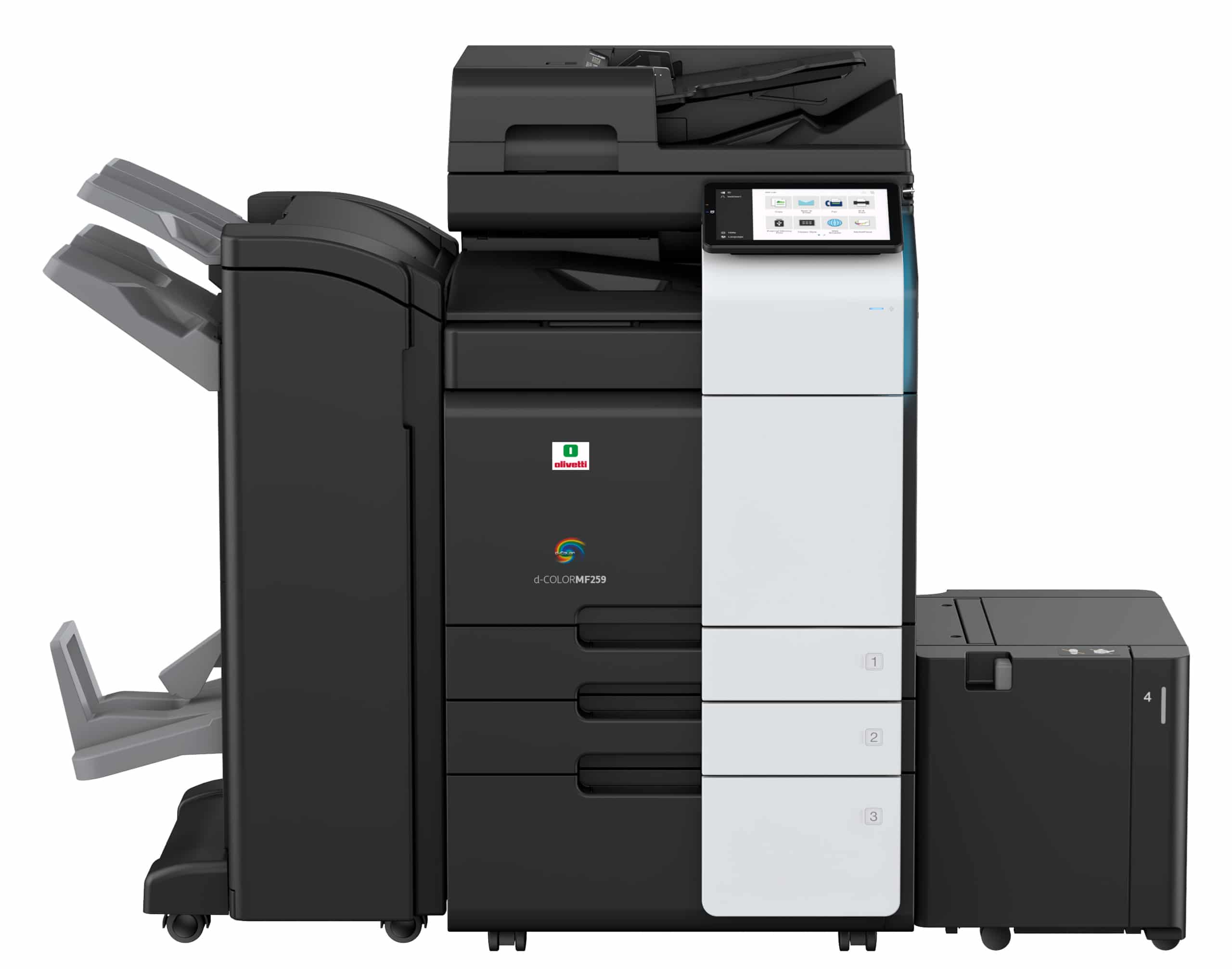 Olivetti MF759plus - Service4print