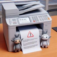 Code Erreur Photocopieur Sharp - Service4print
