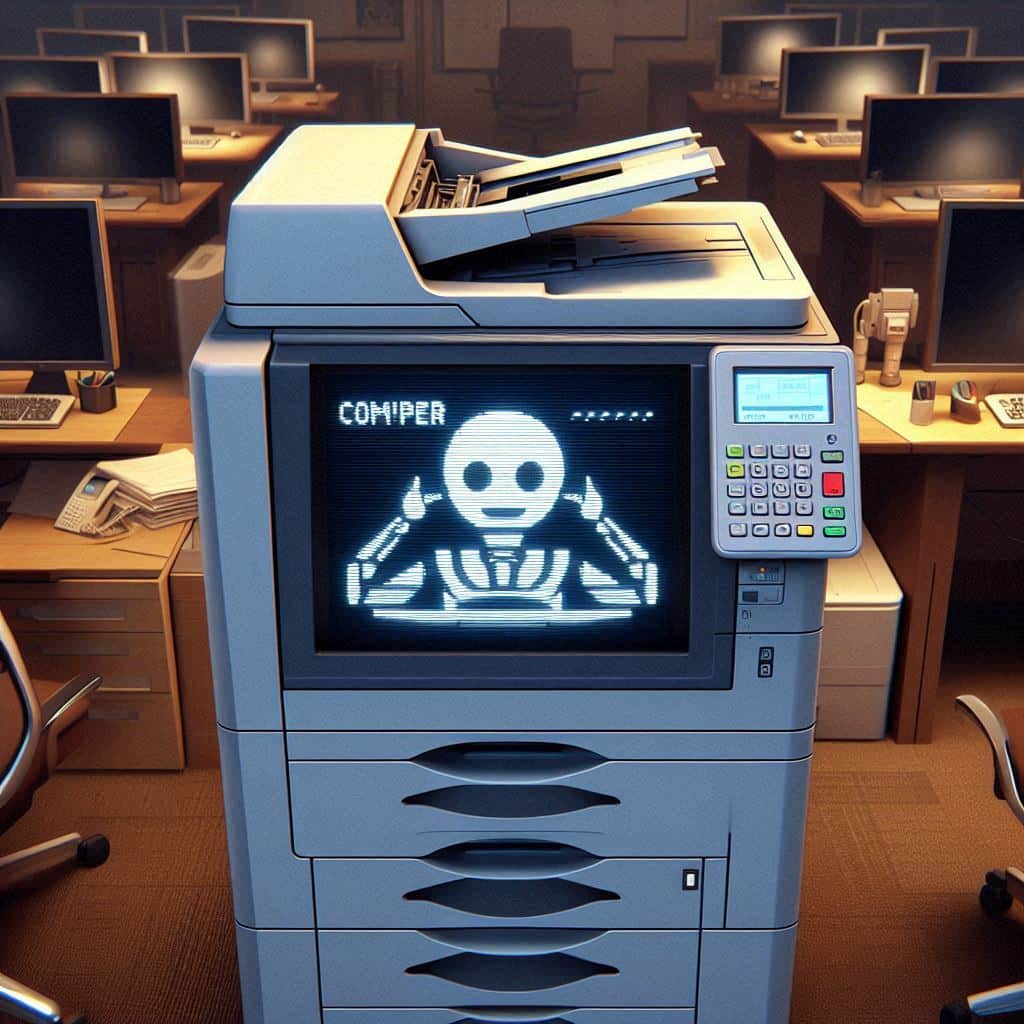 Code Erreur Photocopieur Kyocera - Service4print