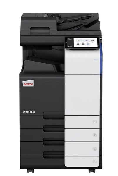 ineo+ 300i - Service4print