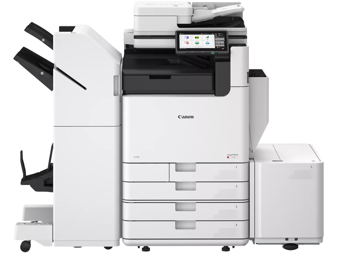 Canon imageFORCE C7165 - Service4print