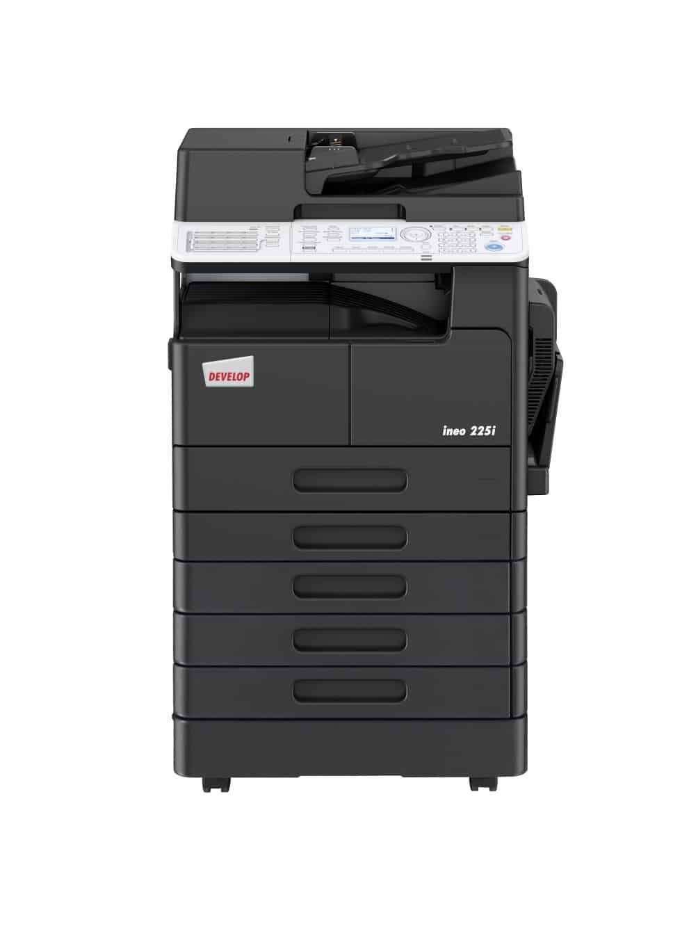 Develop ineo 225i - Service4print