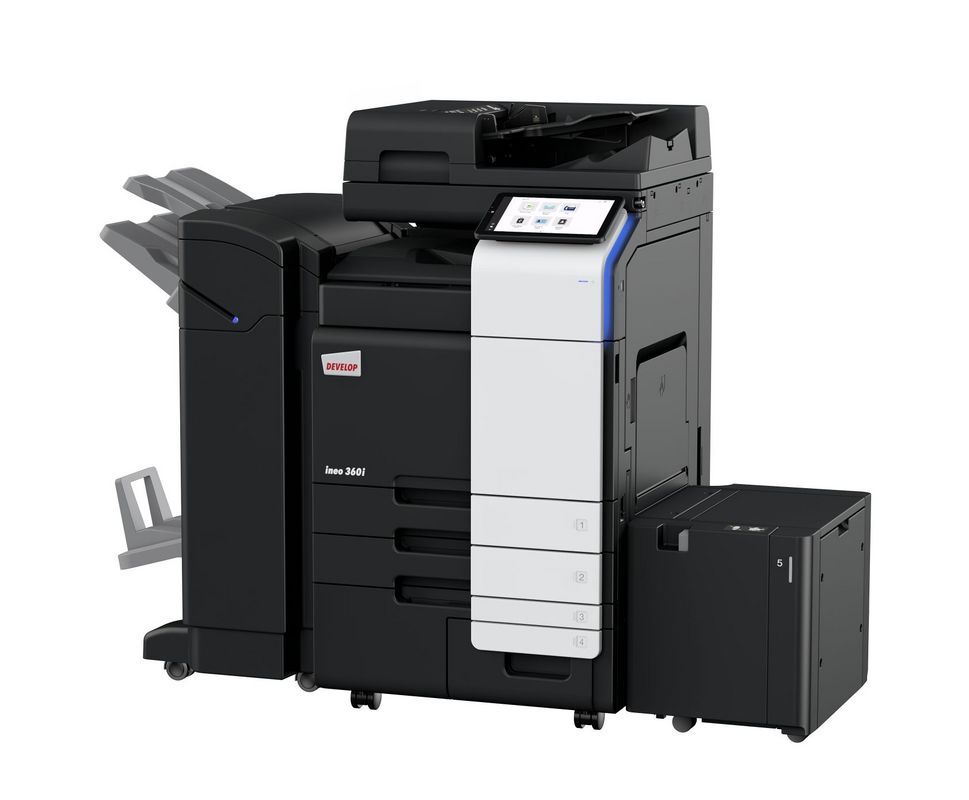 DEVELOP ineo 360i - Service4print