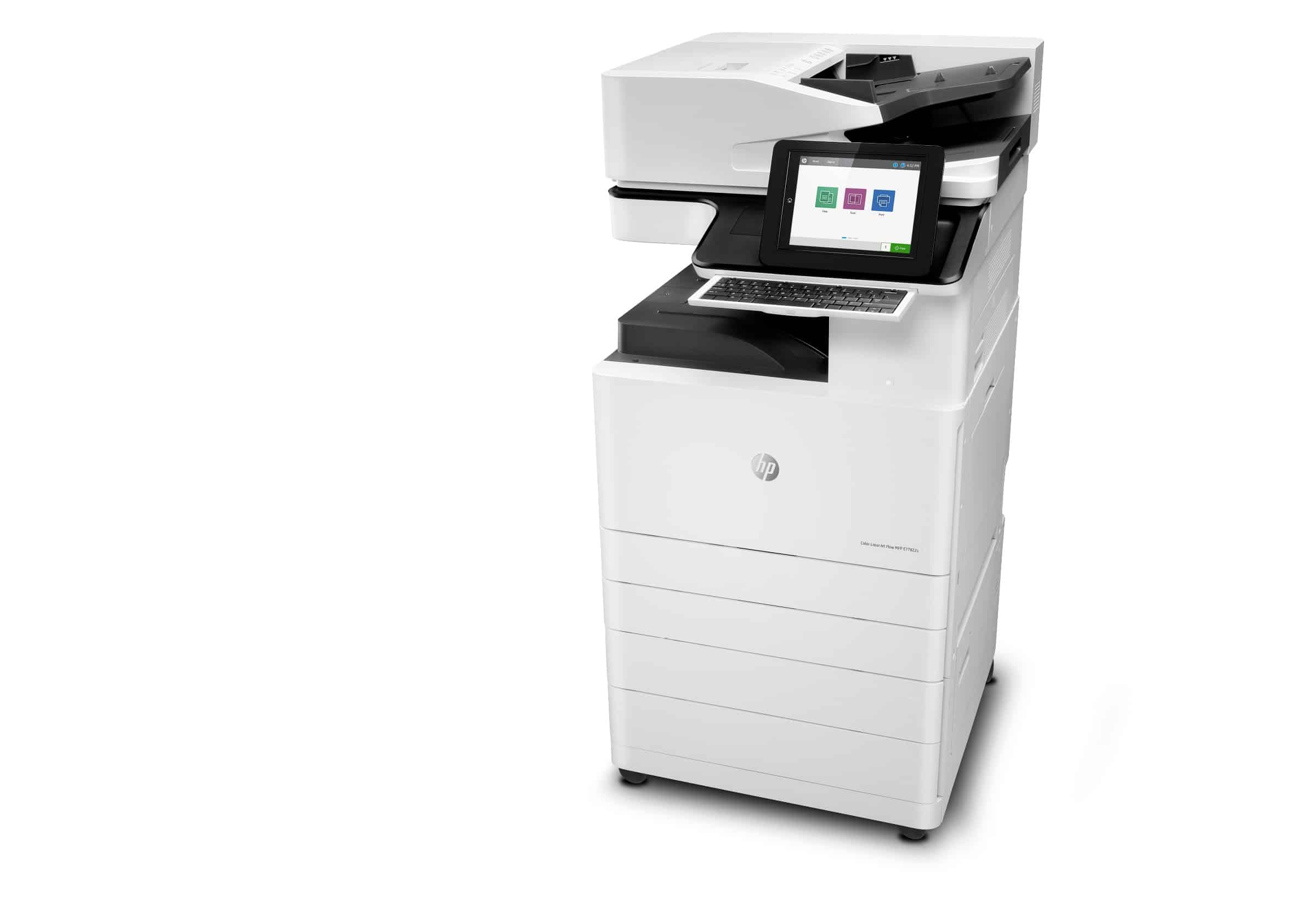 HP LaserJet Managed Flow MFP E72525z - Service4print