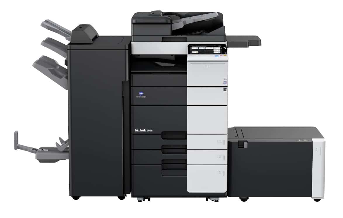 Konica Minolta Konica Minolta bizhub 658e - Service4print