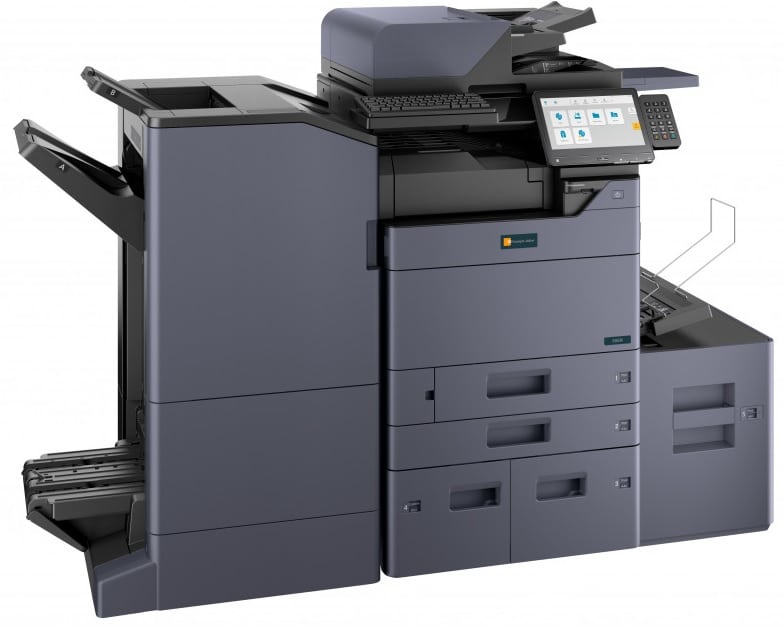 Triumph-Adler TA 5058i - Service4print